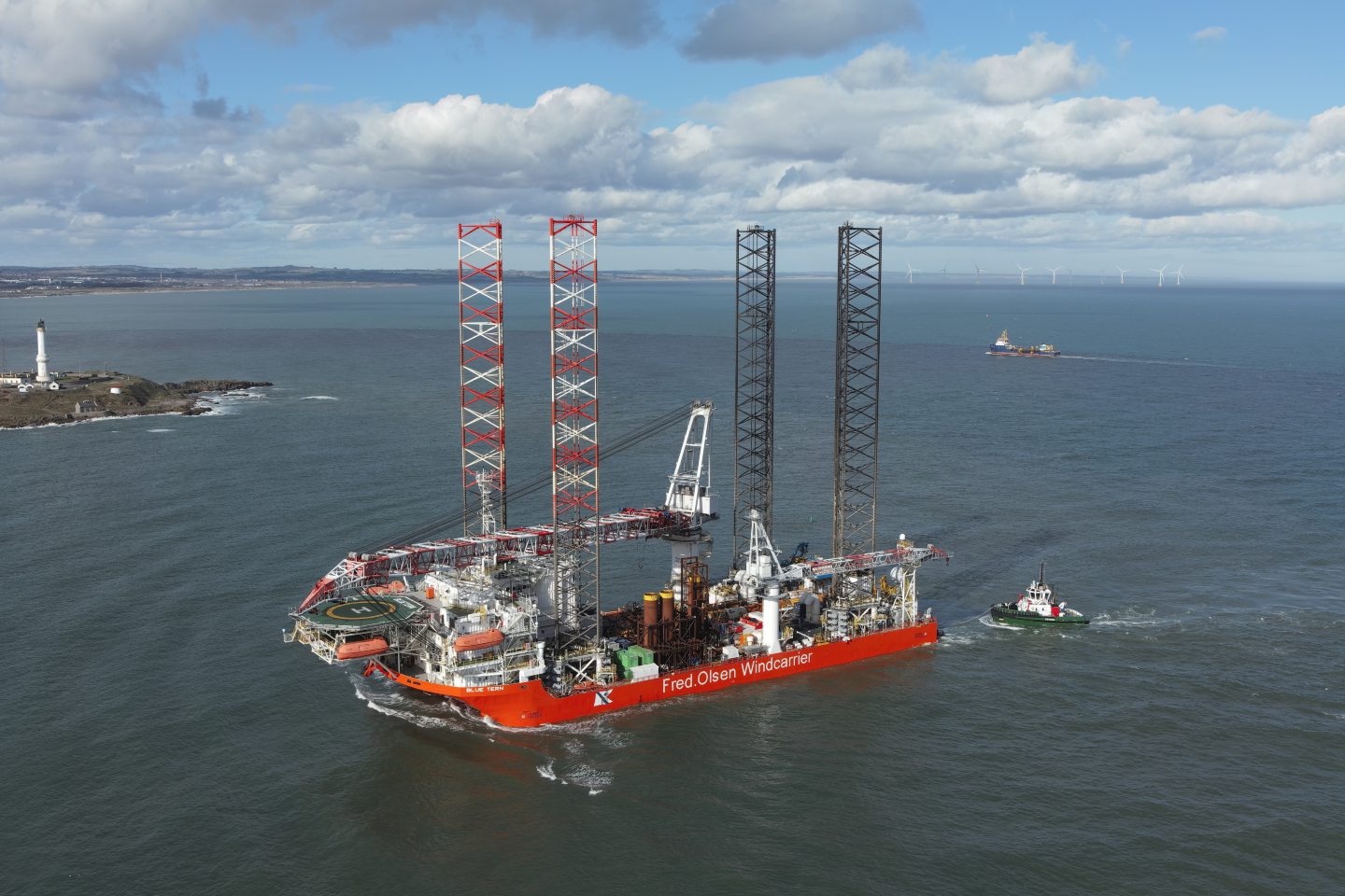 Port of Aberdeen charts growth in offshore wind