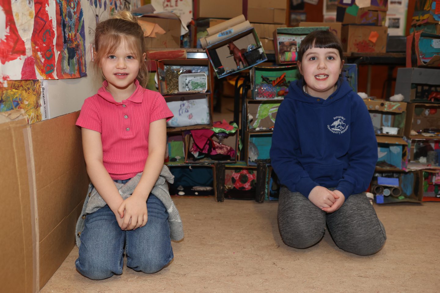 Dounby National Gallery art project set to debut