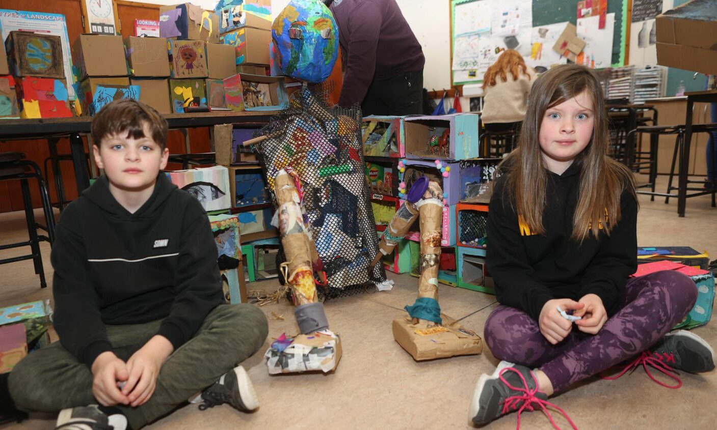 Dounby National Gallery art project set to debut