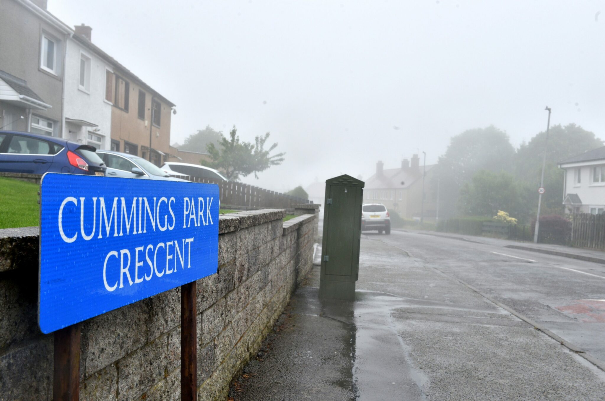 A meat cleaver murder bid and the case of the Titanium Otter