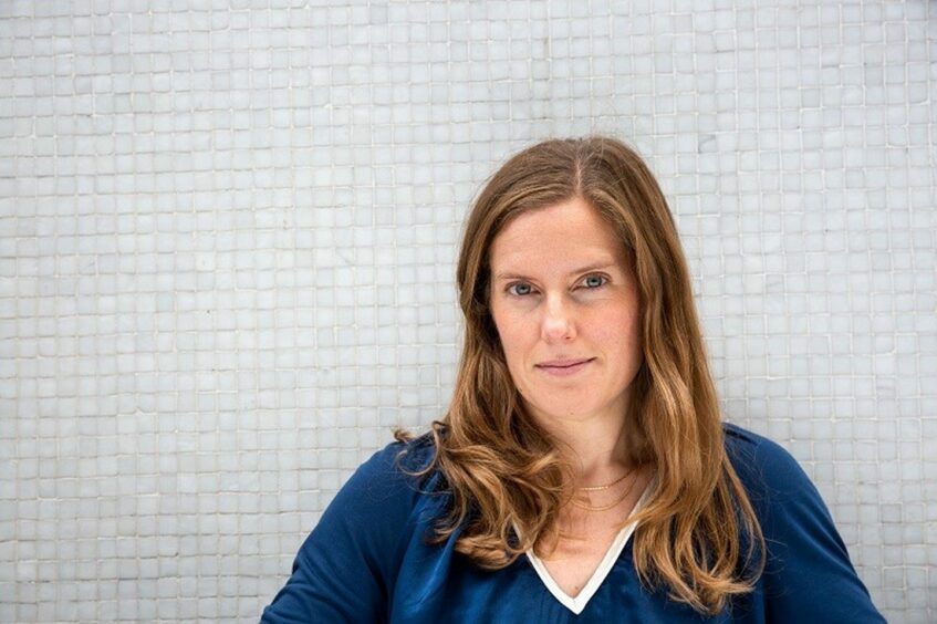 Heather Critchlow: Bennachie was inspiration for author's novel