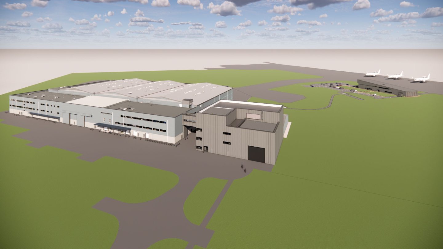 Construction to begin on £83 million home for new RAF Lossiemouth fleet ...