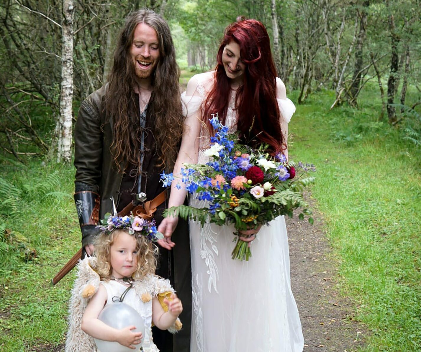 Finn Creaney became father again two months after disappearance