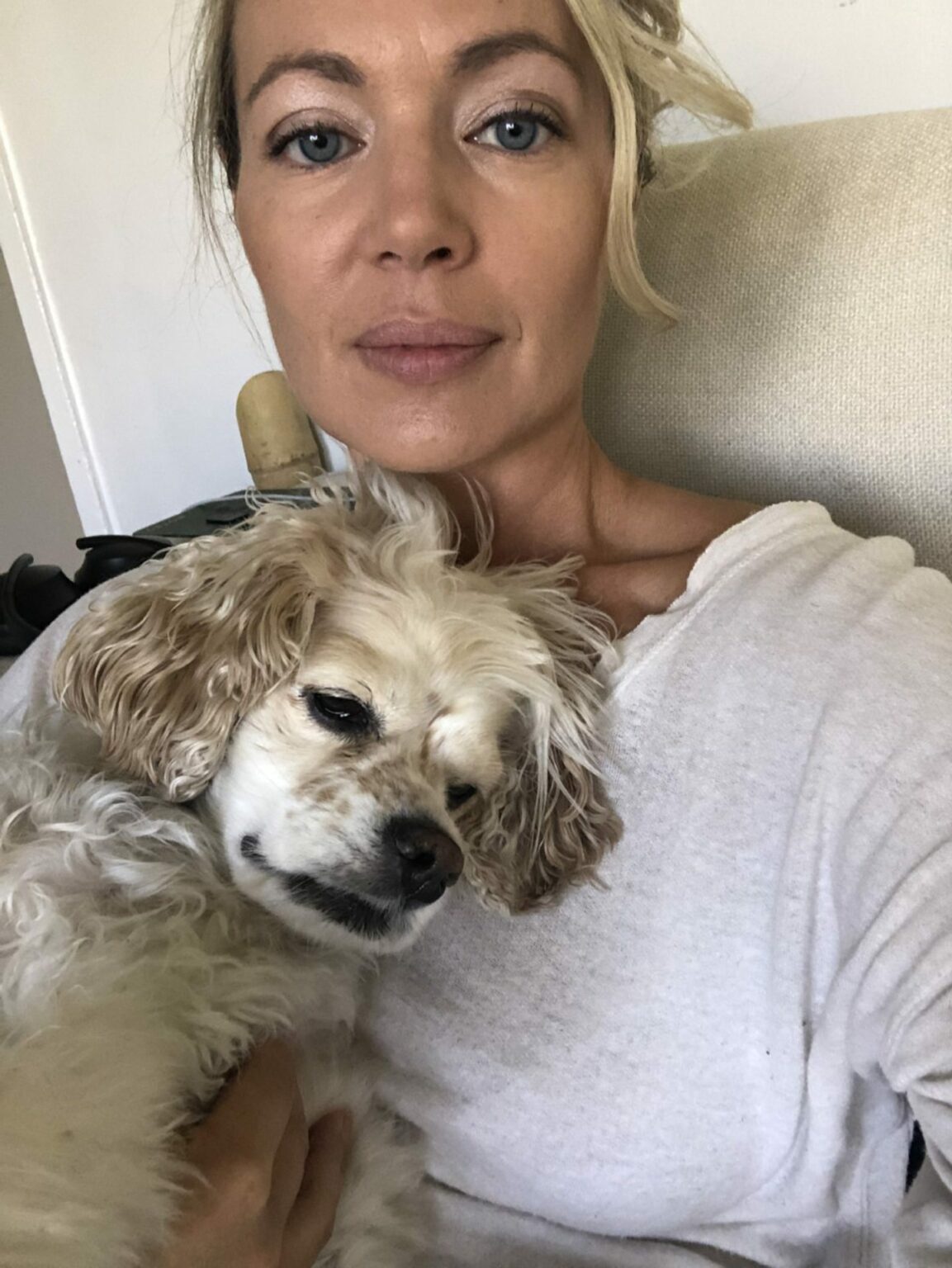 Isla Traquair on seeing crimes as both journalist and victim