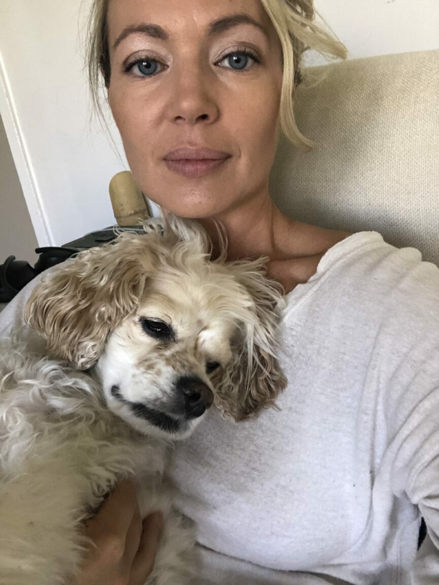 Isla Traquair on seeing crimes as both journalist and victim