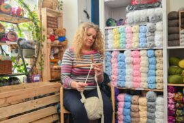 3 Bags Wool owner wants to use new Dufftown store to inspire local ...