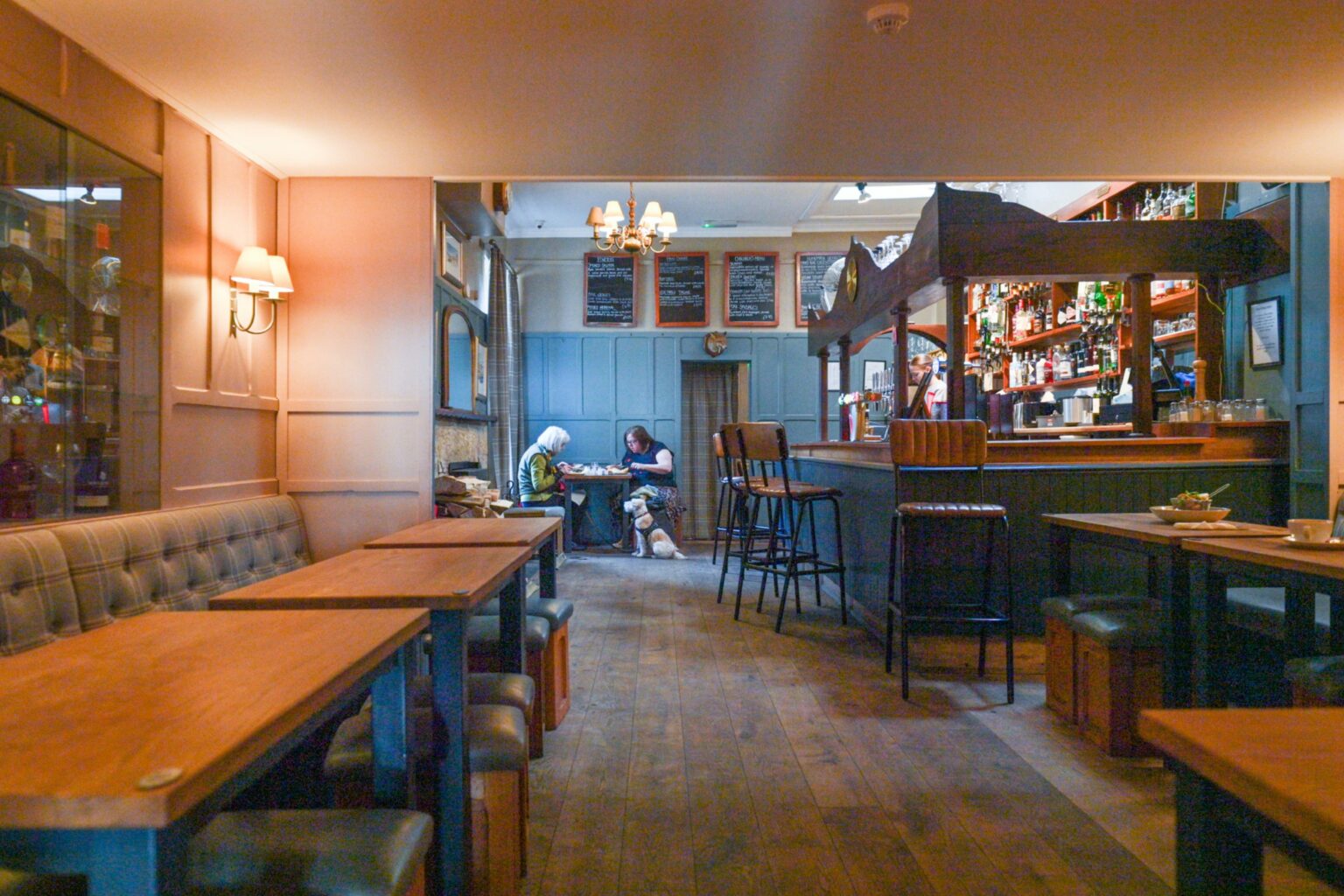 Restaurant review: Findhorn's Kimberley Inn is a must visit