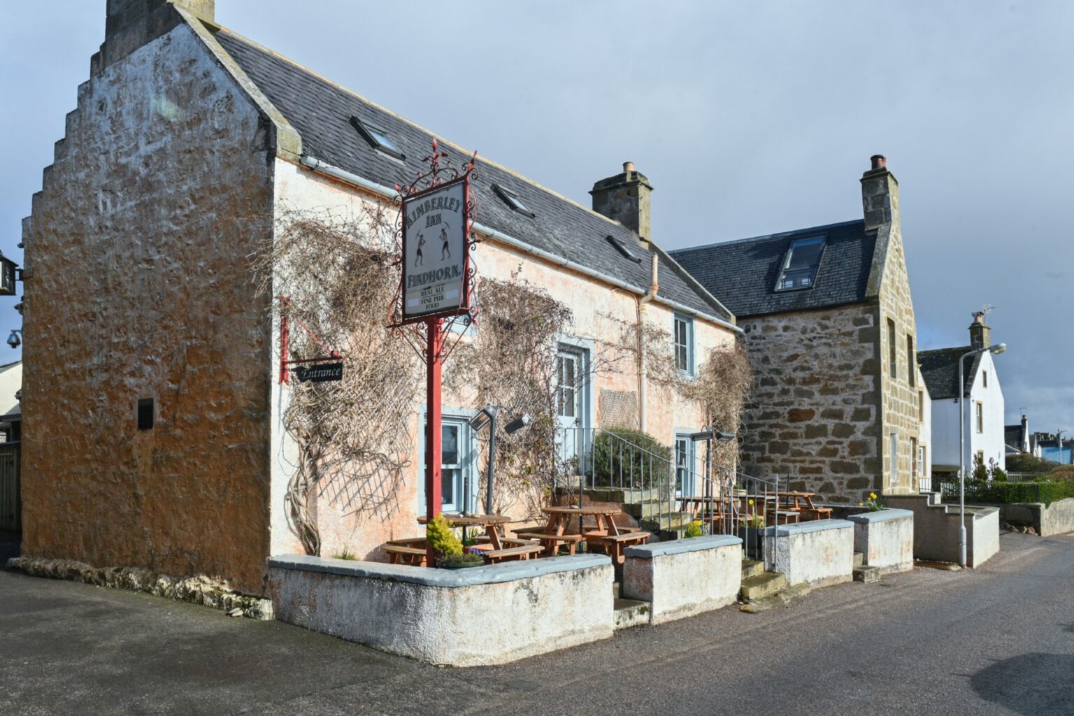 Restaurant review: Findhorn's Kimberley Inn is a must visit