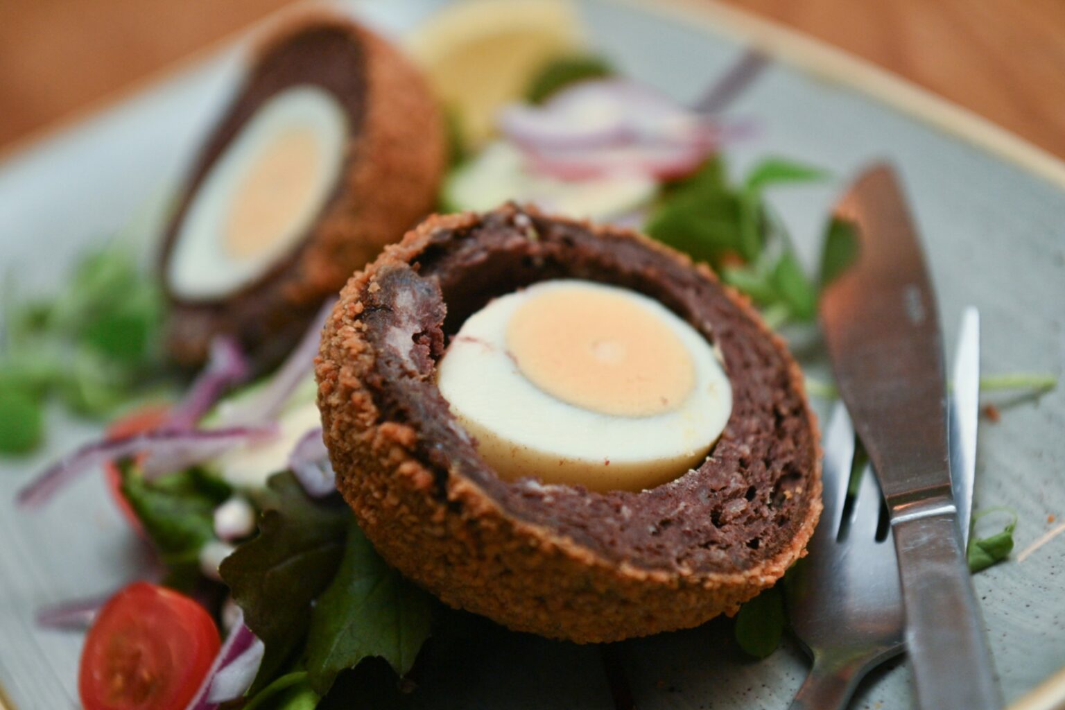 Restaurant review: Findhorn's Kimberley Inn is a must visit