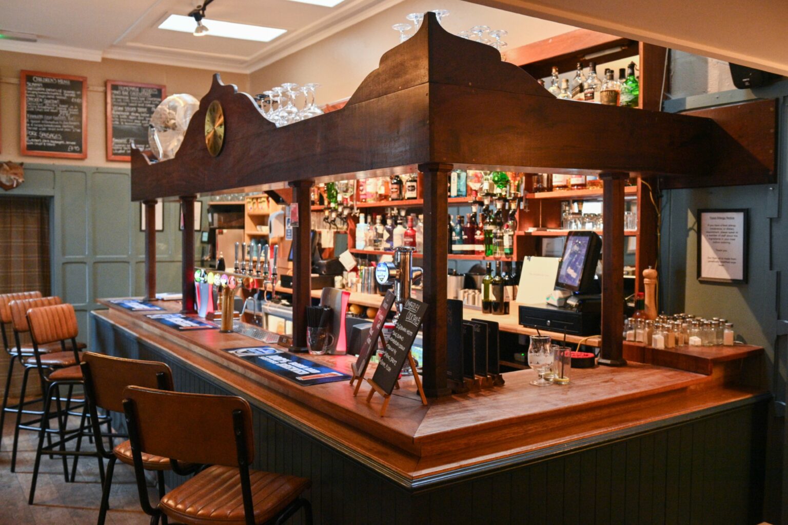 Restaurant review: Findhorn's Kimberley Inn is a must visit