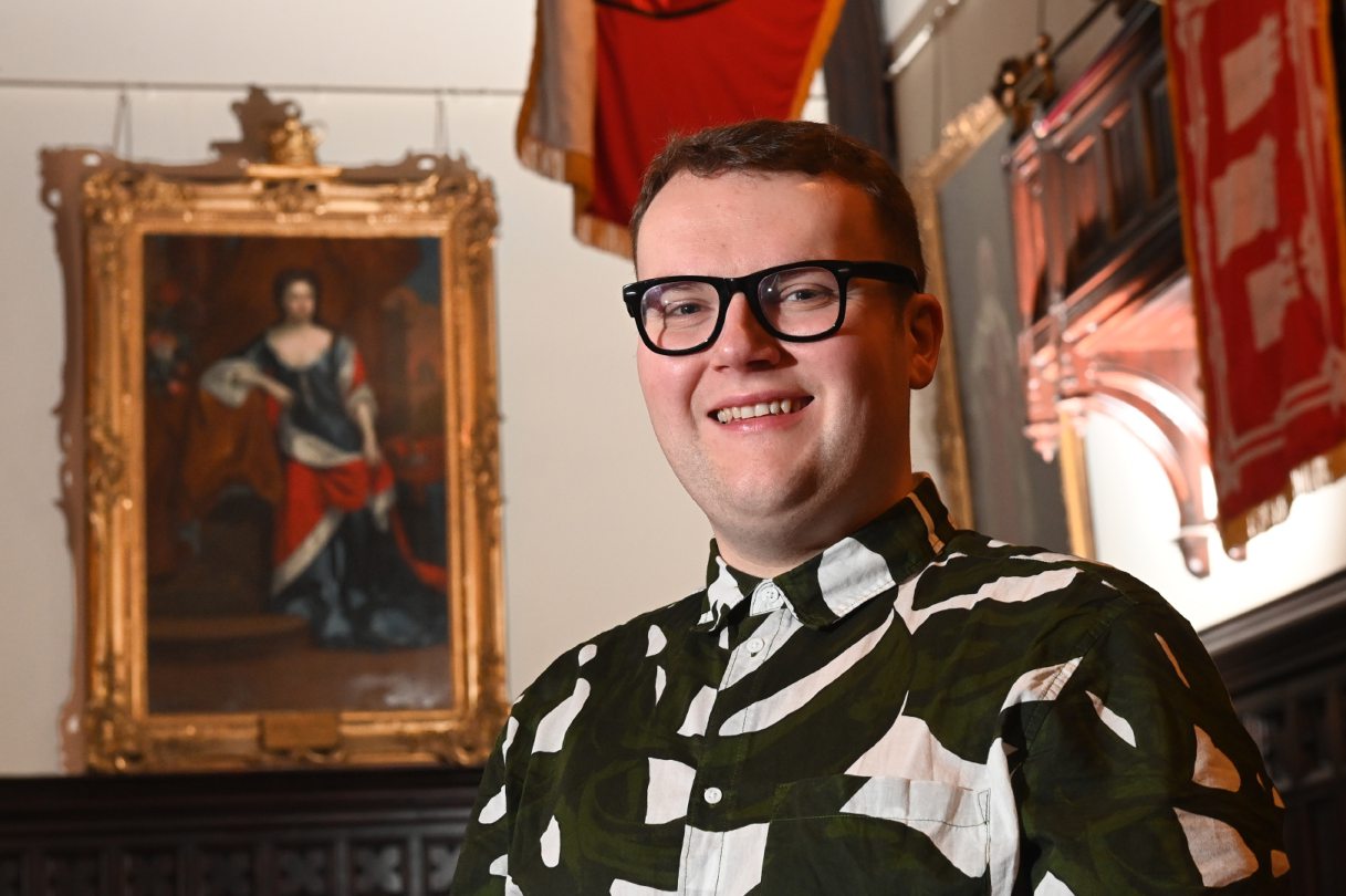 BBC Mastermind: Fraserburgh's James Davidson on final