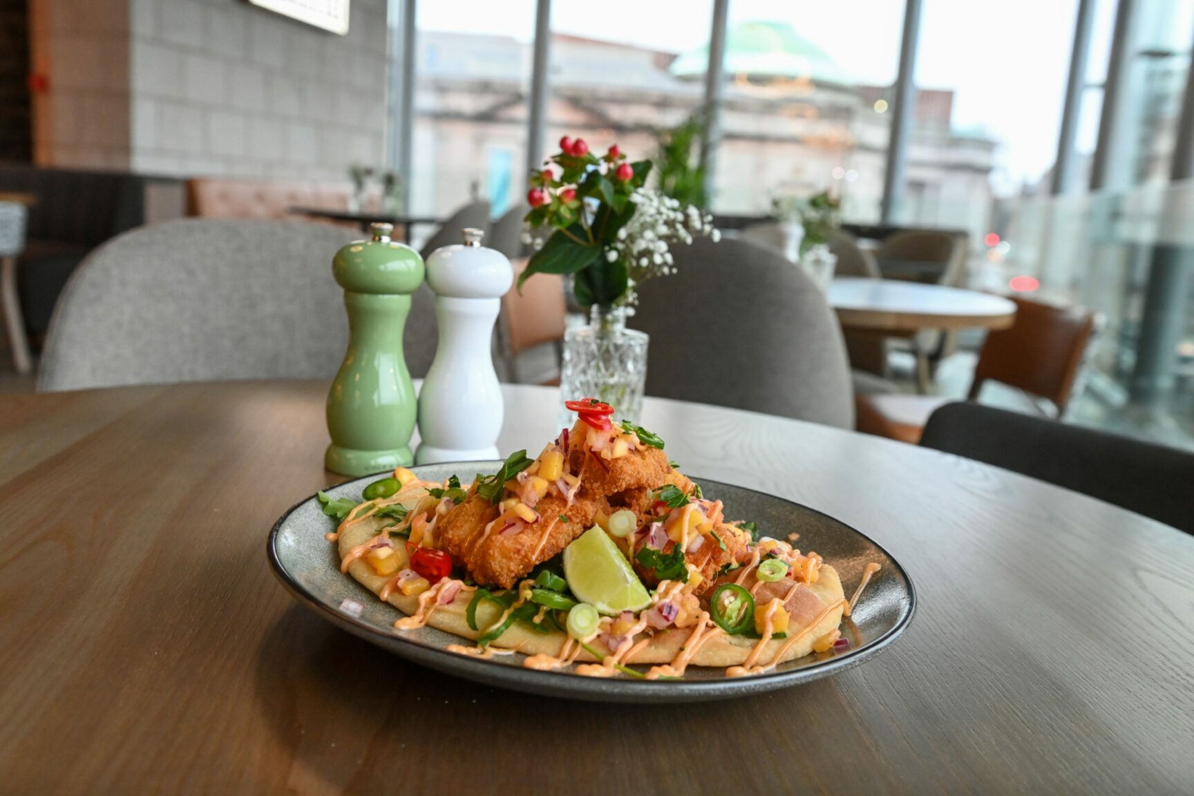 8 of the best restaurants in Aberdeen for pre-theatre dinner