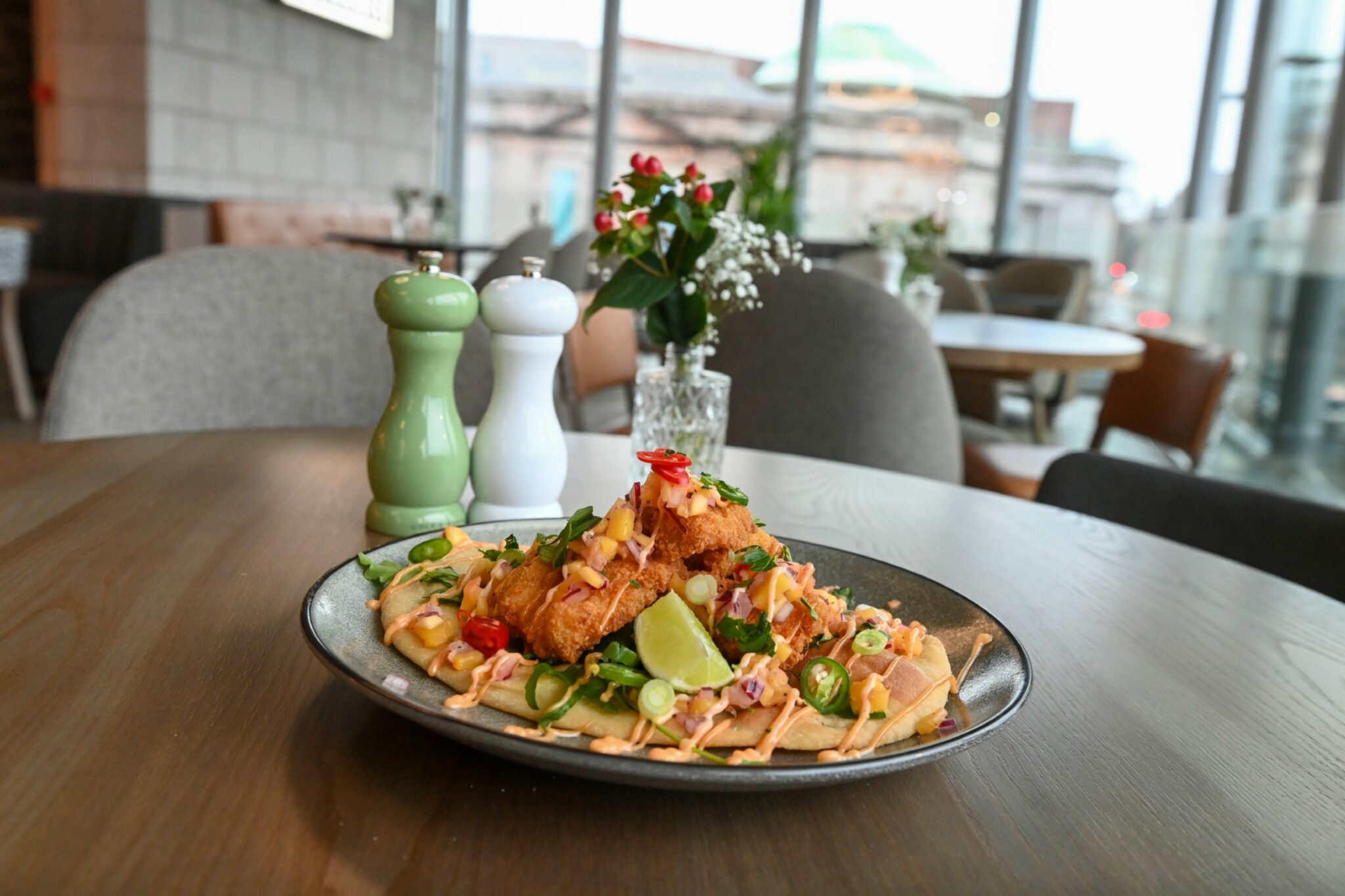 8 of the best restaurants in Aberdeen for pre-theatre dinner