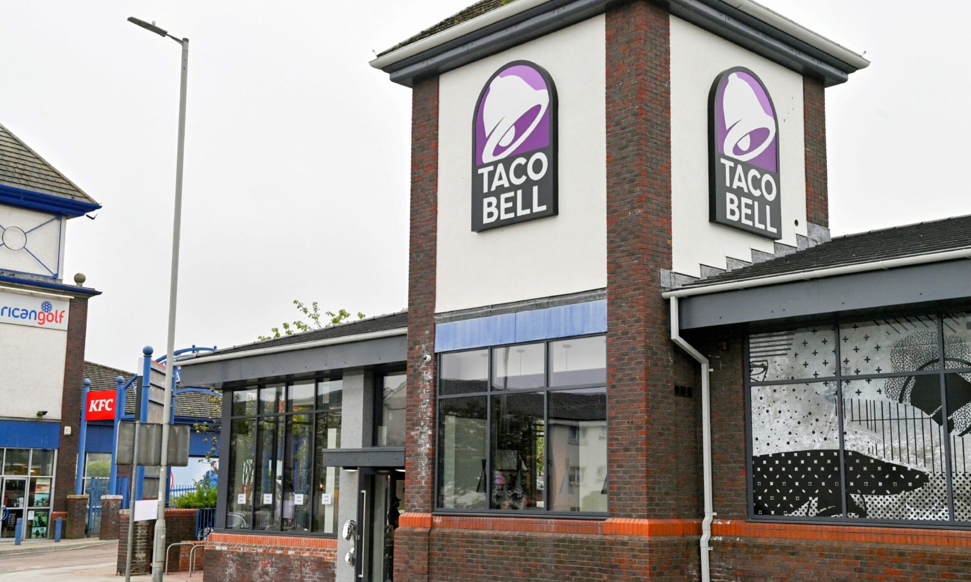 Taco Bell permanently closes branch at Aberdeen retail park
