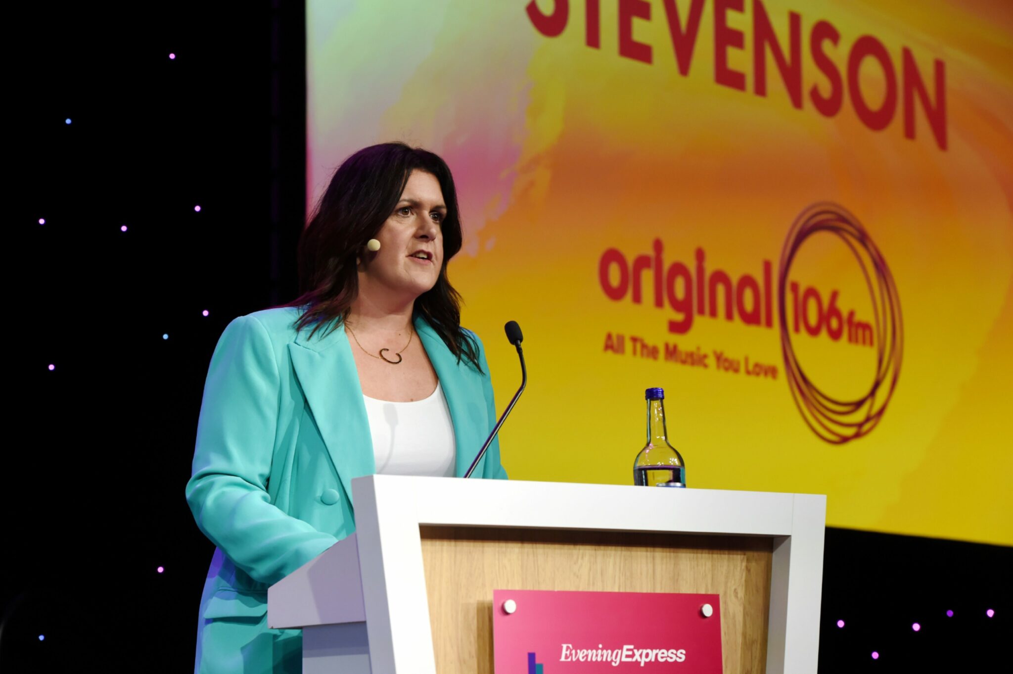 Claire Stevenson: Original 106 host says goodbye after 15 years