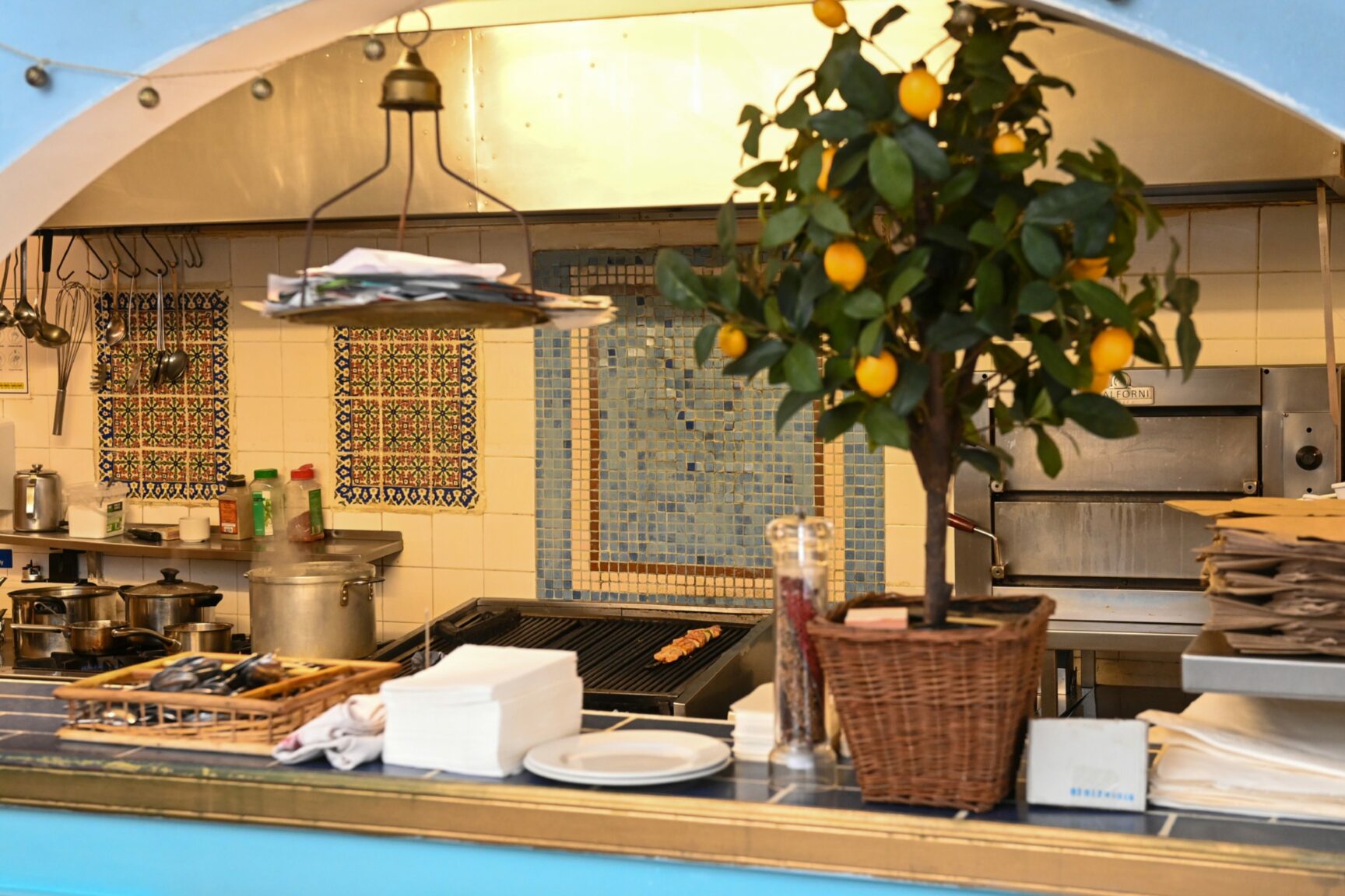 Restaurant review: Top Turkish cuisine at Aberdeen's Nargile