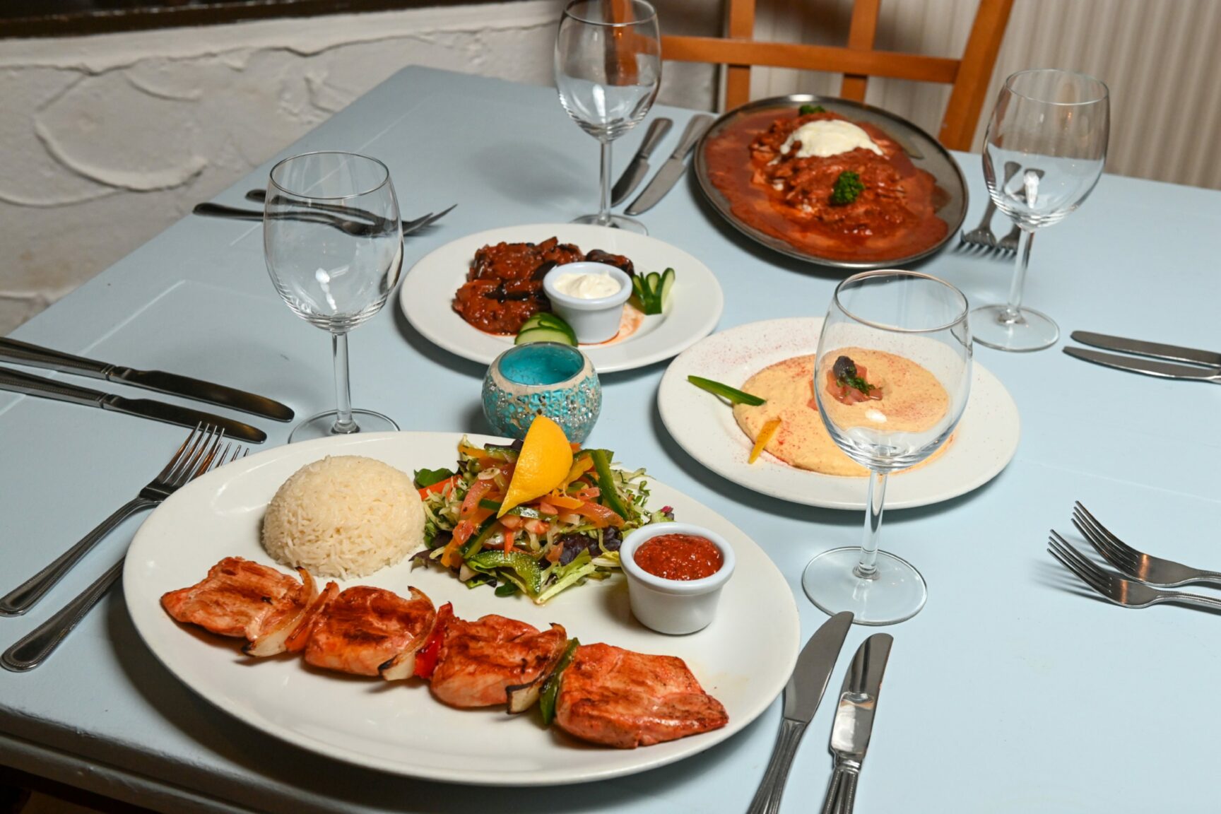 Restaurant review: Top Turkish cuisine at Aberdeen's Nargile