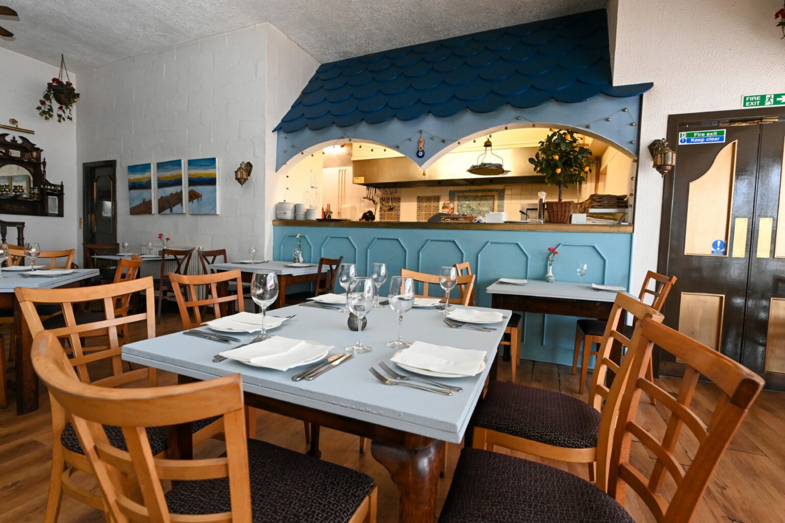 Restaurant review: Top Turkish cuisine at Aberdeen's Nargile