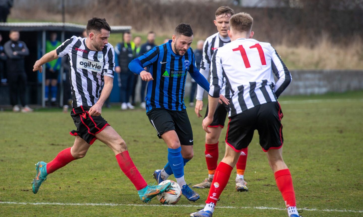 North Region Junior football: Magnificent challenge from Hermes