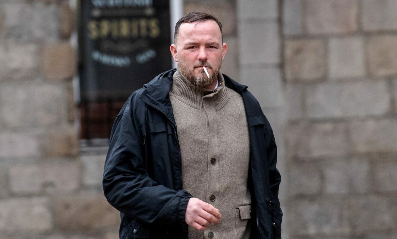 A meat cleaver murder bid and the case of the Titanium Otter