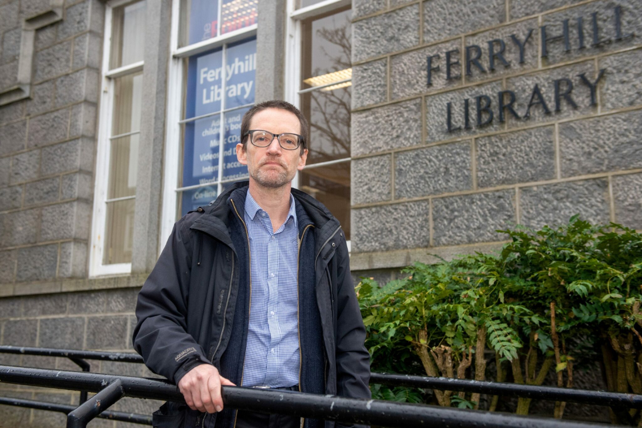 Anger, sadness and tears as Ferryhill Library closes after 120 years