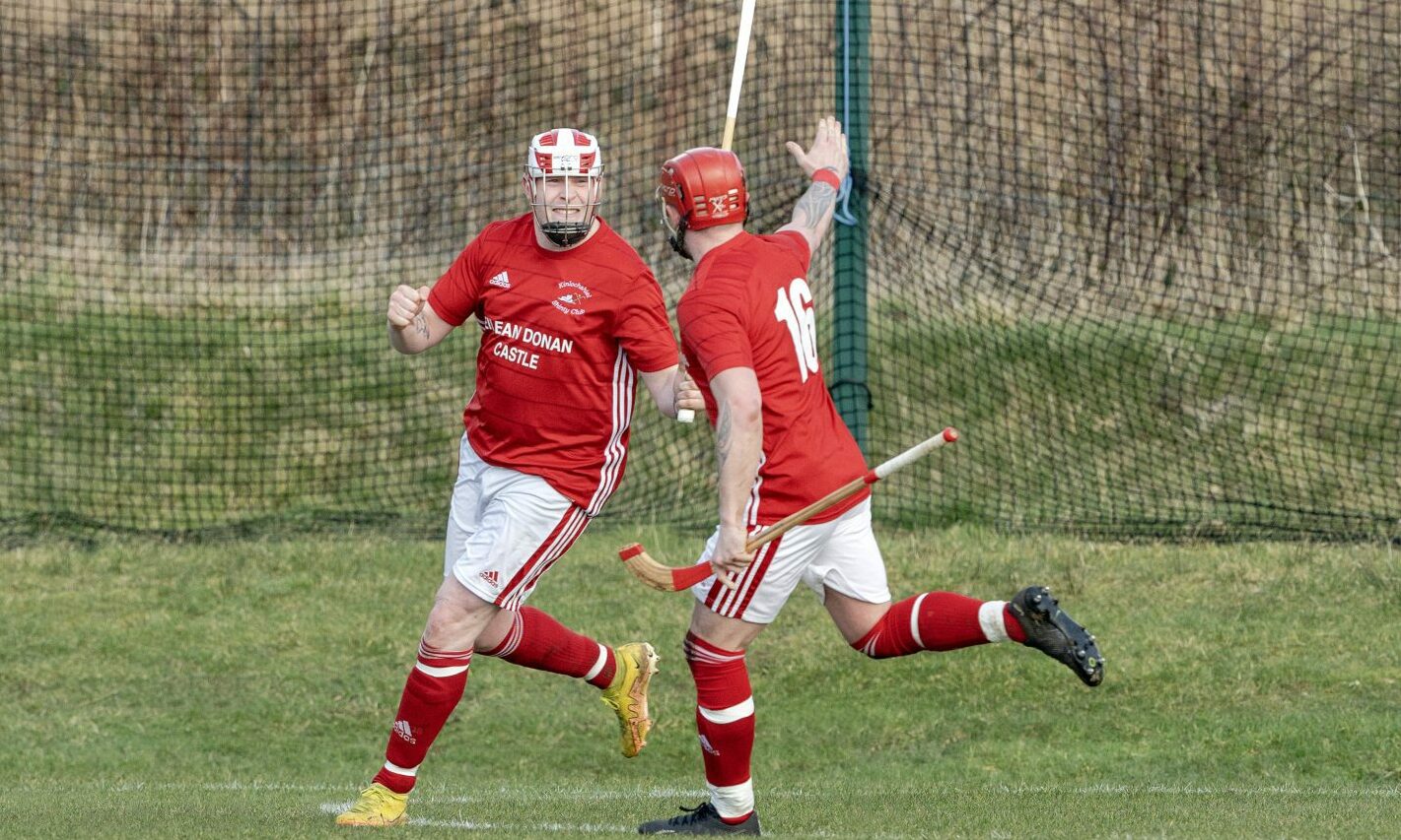 Shinty: Kinlochshiel and Oban welcome back some familiar faces