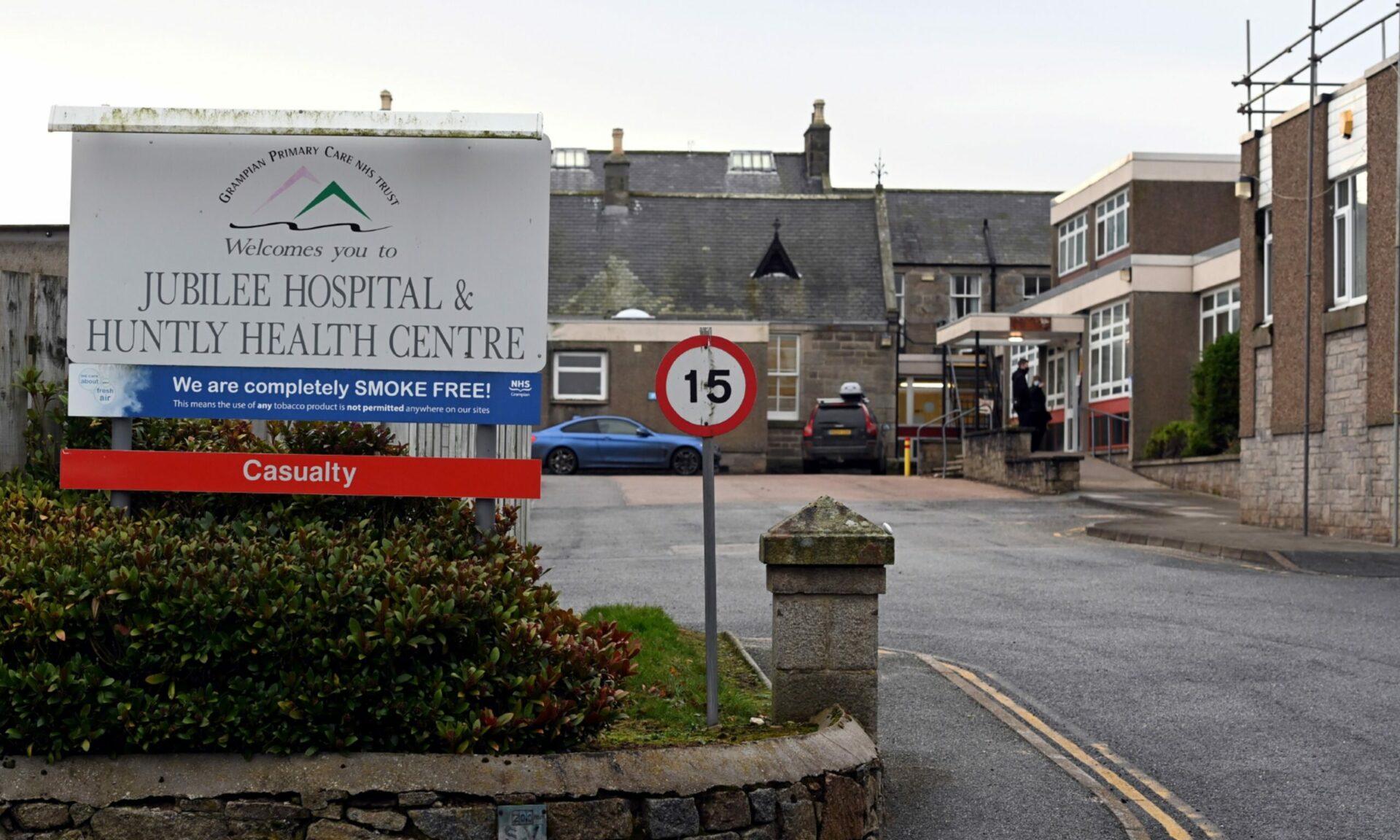 Work to start next week on £1 million Jubilee Hospital roof replacement