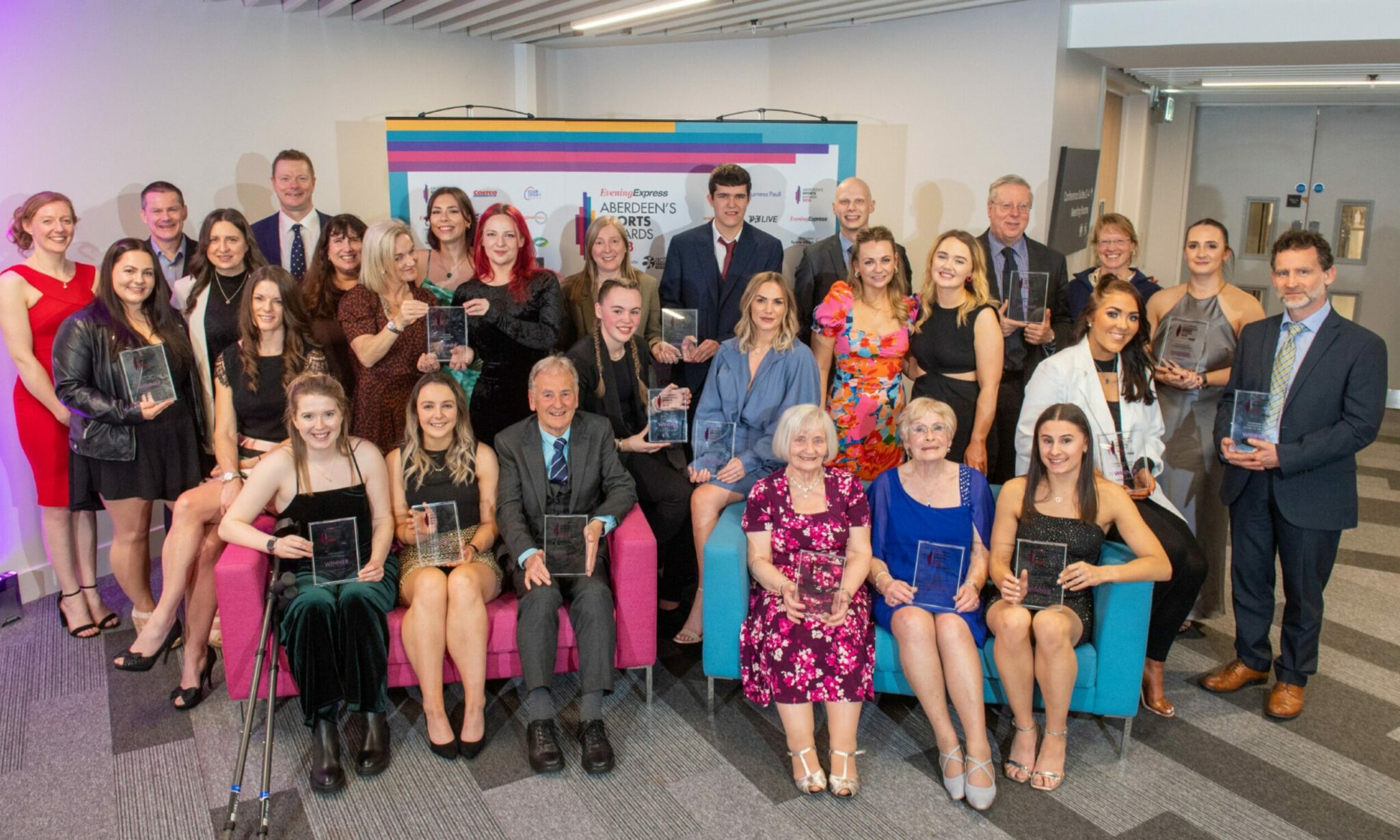 REVEALED: Full list of Aberdeen Sports Awards 2024 finalists