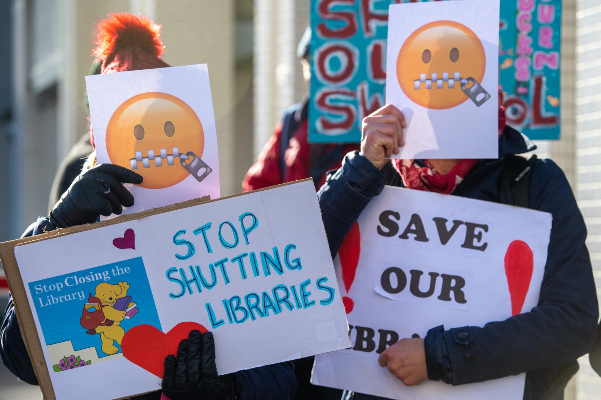 Hazel Cameron: Aberdeen councillor flees heated meeting