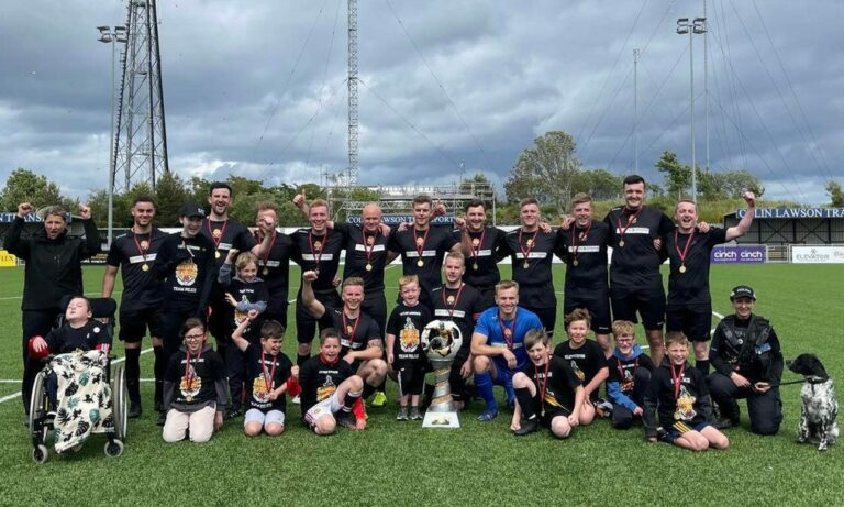 Archie Foundation on hunt for Battle of the Badges mascots