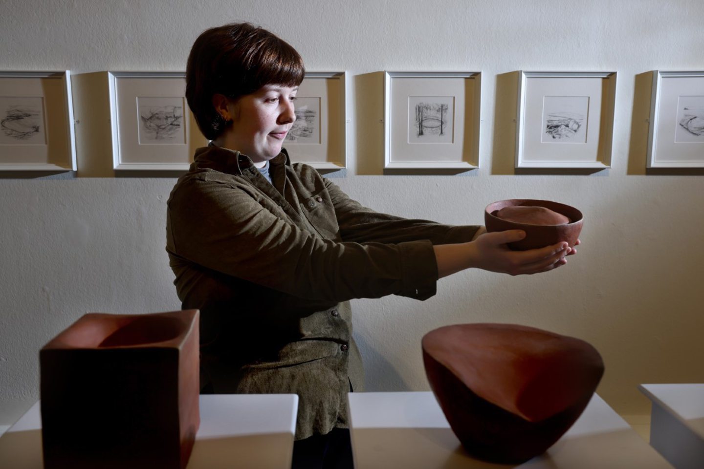 Scottish artist Lorna Phillips wins top class residency at Glenfiddich ...