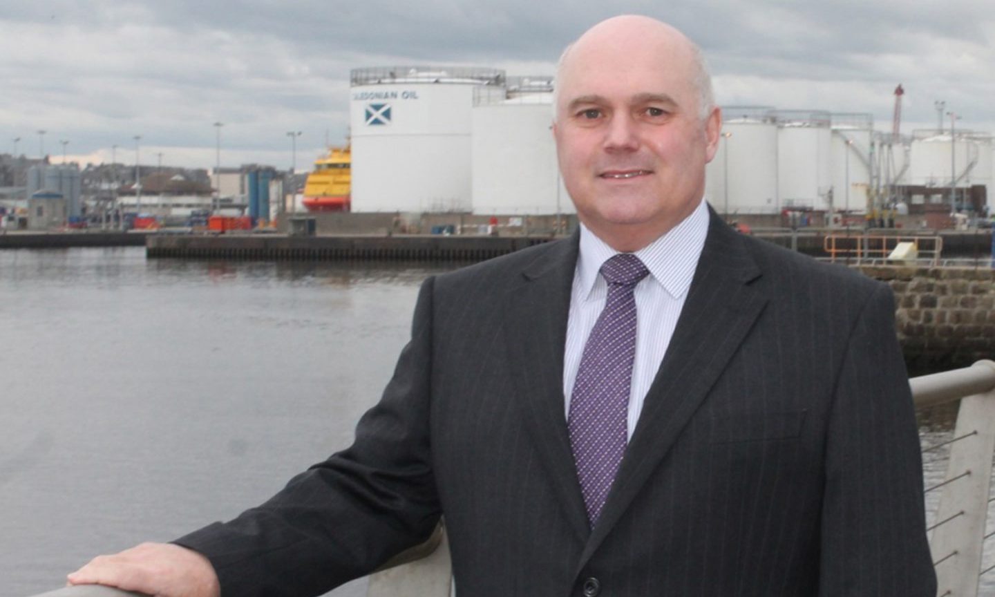 Aberdeen's Zenith Energy boss on building £32m firm