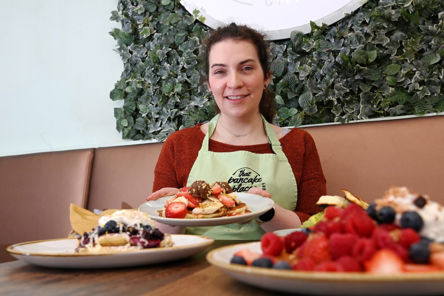 That Pancake Place in Banchory a hit with customers