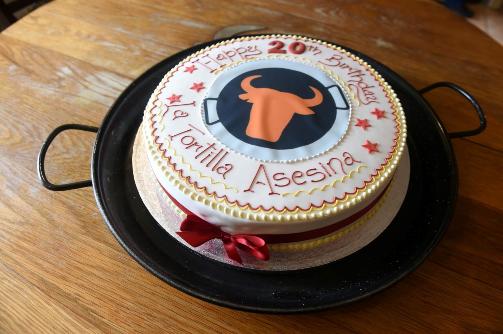Inverness' La Tortilla Asesina celebrates 20 years of tapas