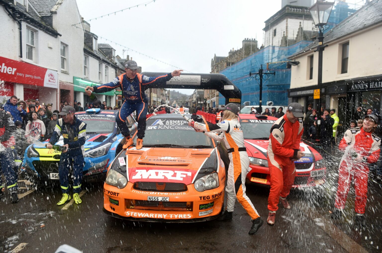 Speyside Stages 2025: All you need to know