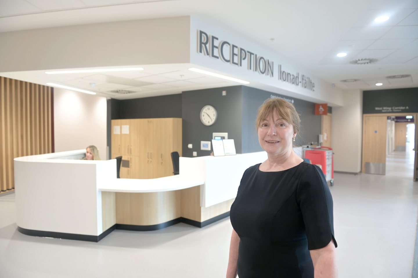First look inside new NHS National Treatment Centre in Inverness