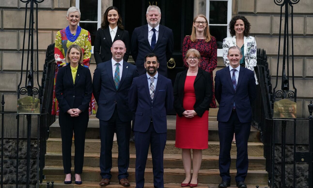 SNP rising star Màiri McAllan enters cabinet in oil and gas transition role