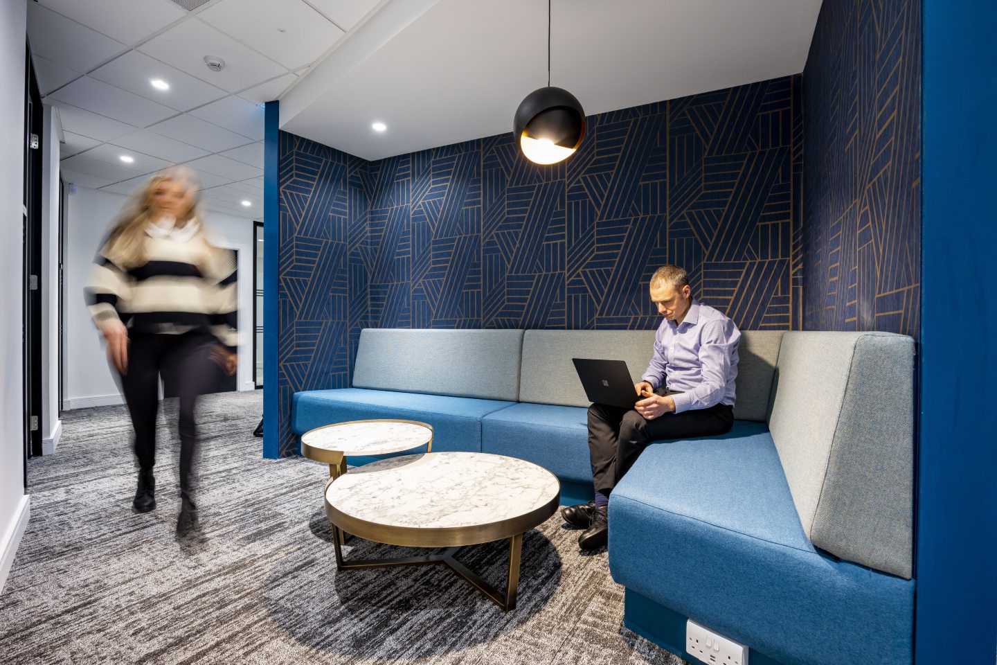 Fresh new look for Piper Sandler's Aberdeen office