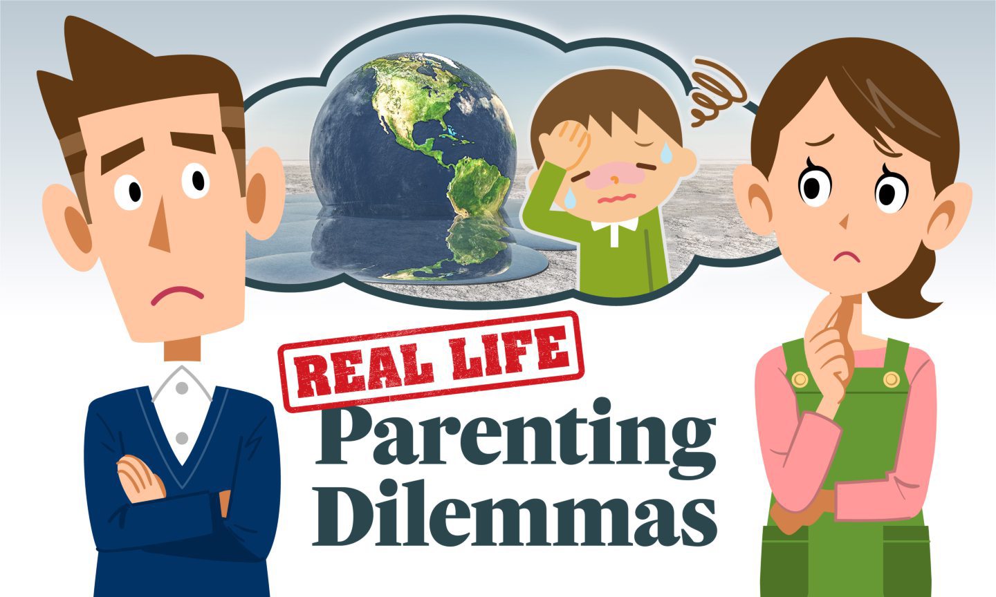 How do I talk to my child about climate change? - Press and Journal