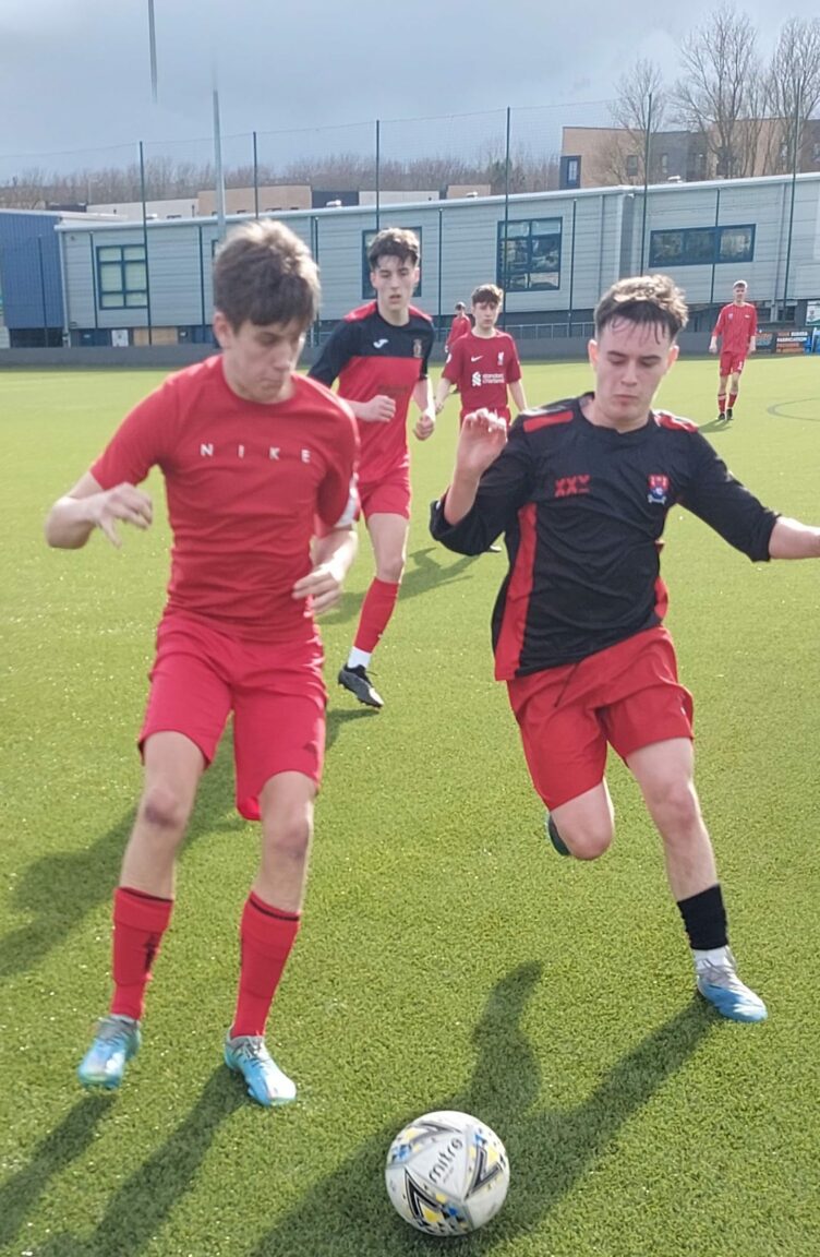 Schools football: Portlethen Academy edge Albyn School to reach ...