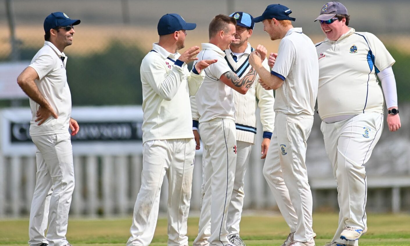 Aberdeen Cricket: New Stoneywood-Dyce president's optimistic vision