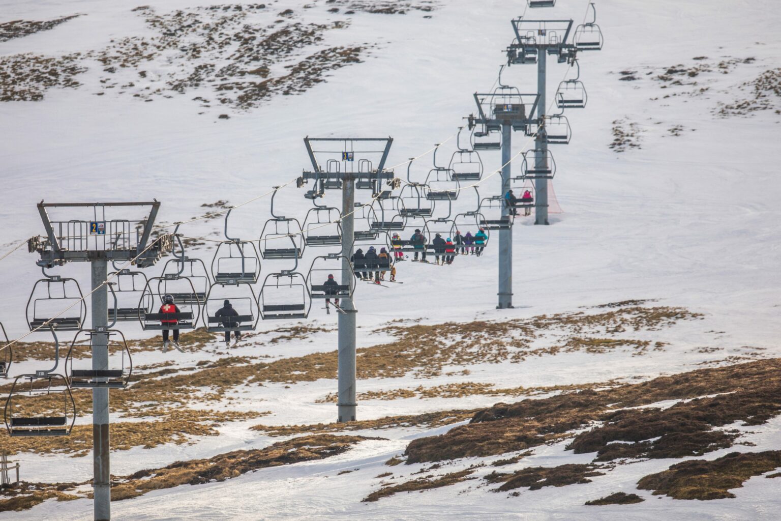 Glenshee Ski Centre facilities to get £750k revamp