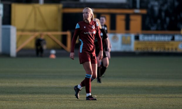 Gavin Levey provides update on Aberdeen Women's Hannah Innes