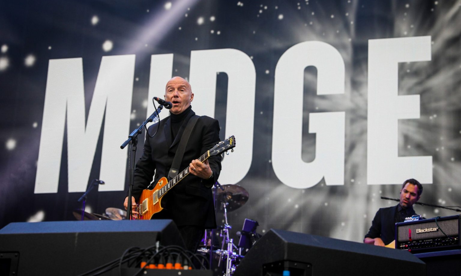 Midge Ure on the strange recording of Ultravox's Vienna