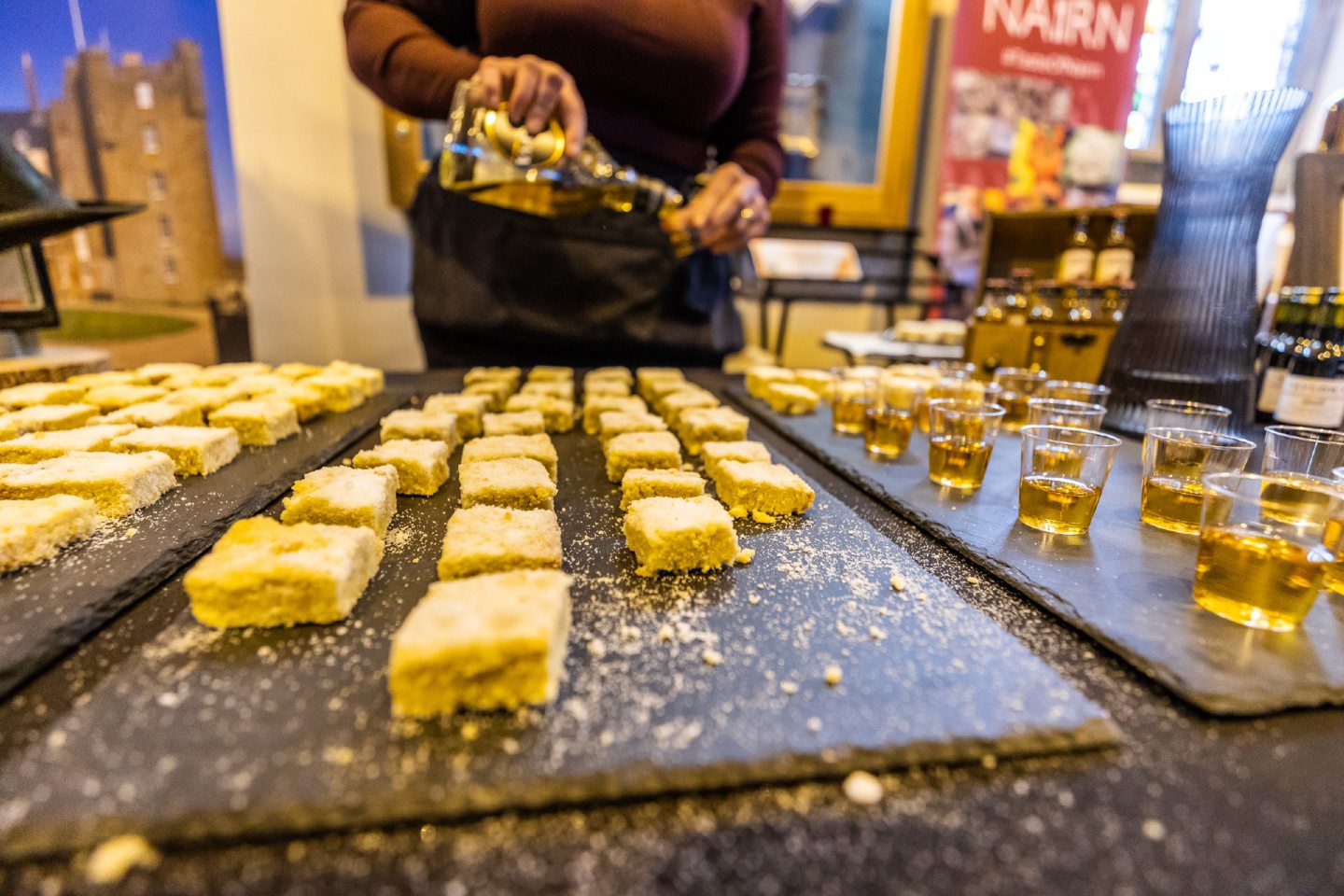 Highland Shortbread Showdown winner crowned in Inverness