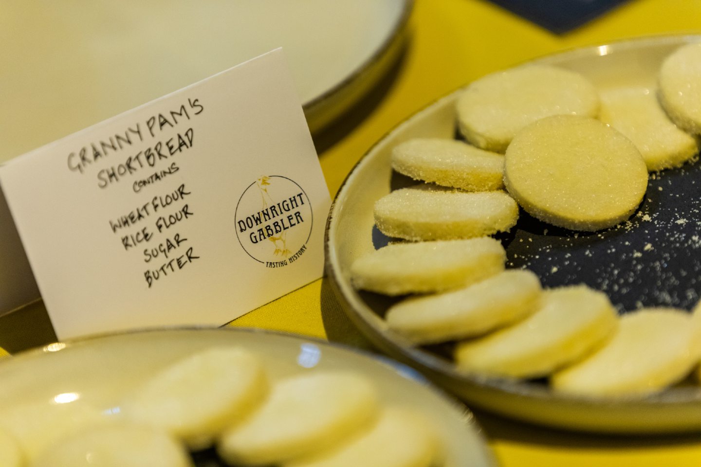 Highland Shortbread Showdown winner crowned in Inverness