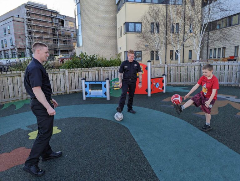 Archie Foundation on hunt for Battle of the Badges mascots