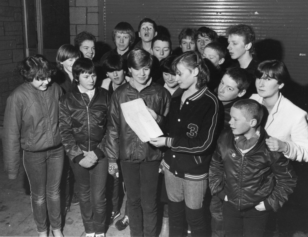 Gallery: Celebrating Tillydrone throughout the years