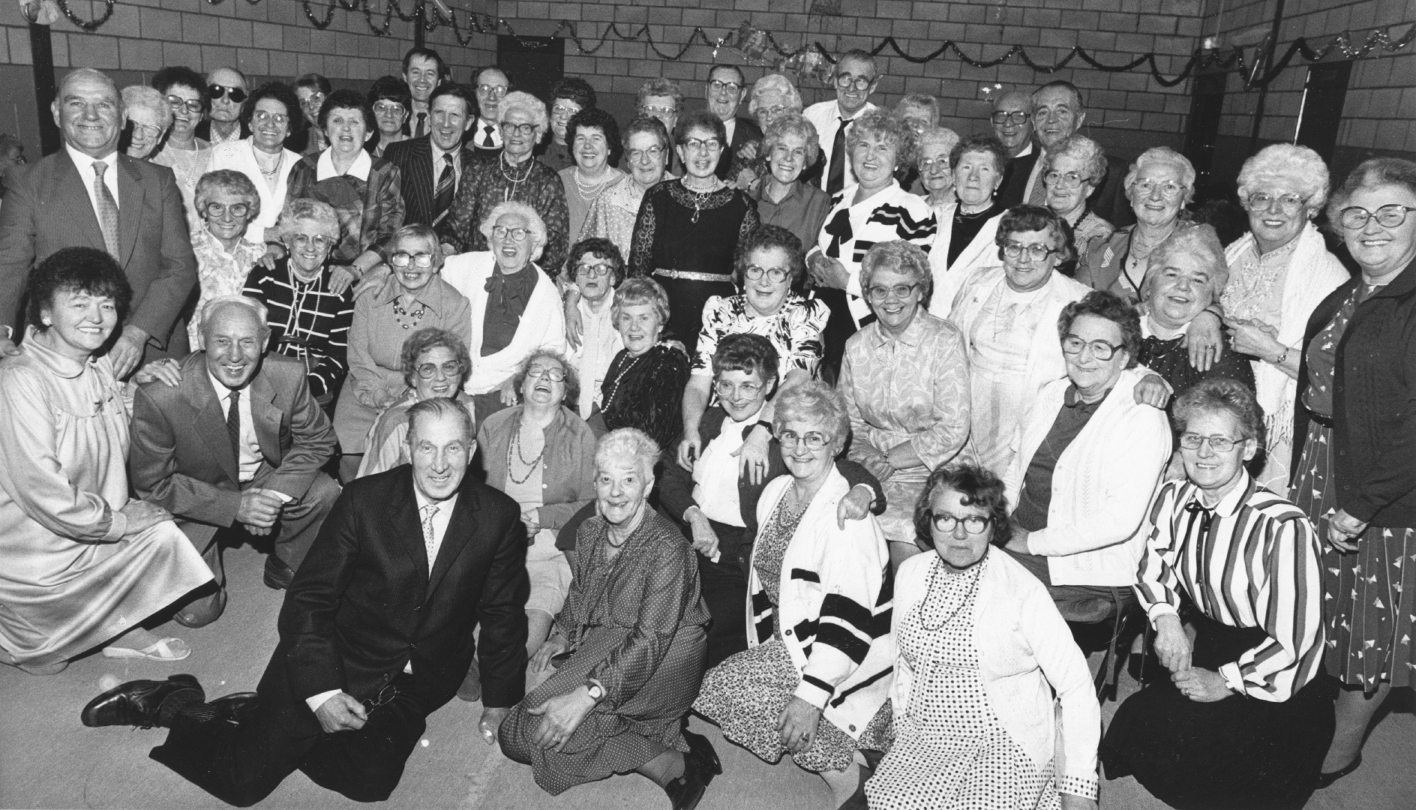 Gallery: Celebrating Tillydrone throughout the years