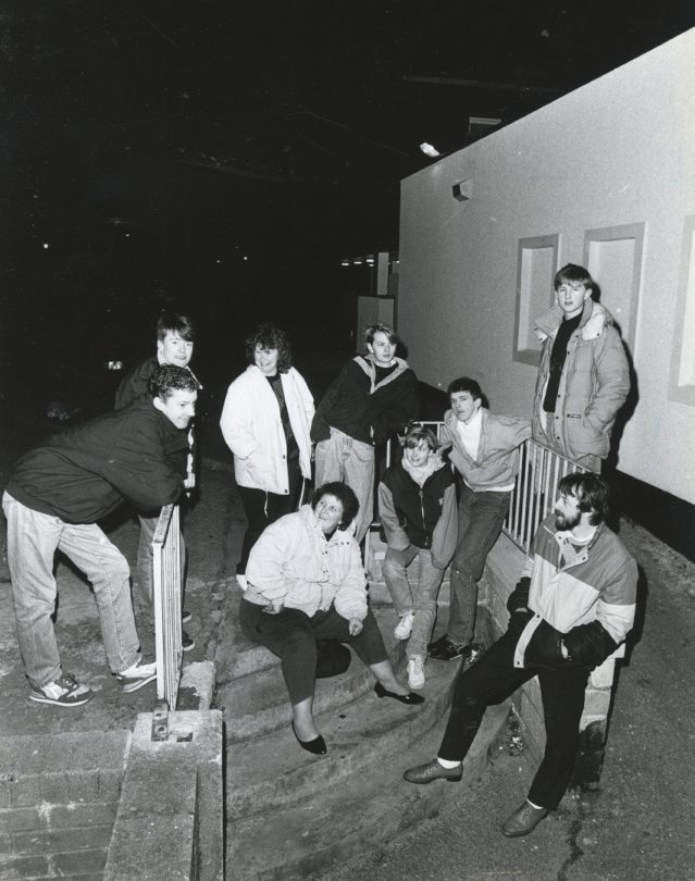 Gallery: Celebrating Tillydrone throughout the years